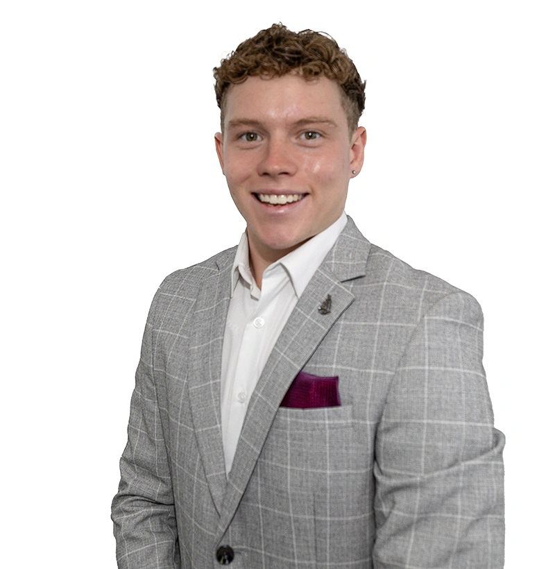 Meet Max - Lachlan Anderson Real Estate